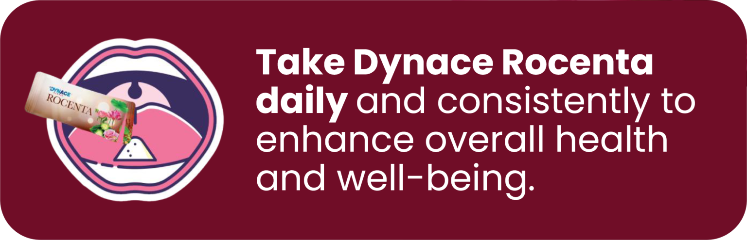 Dynace Rocenta | Latest Product from Dynace Global | Order Now